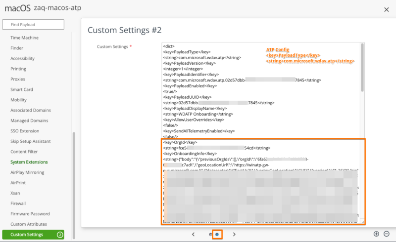 How to deploy Microsoft ATP for macOS with Workspace ONE UEM