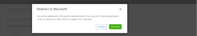 Azure AD Conditional Access device compliance with Workspace ONE