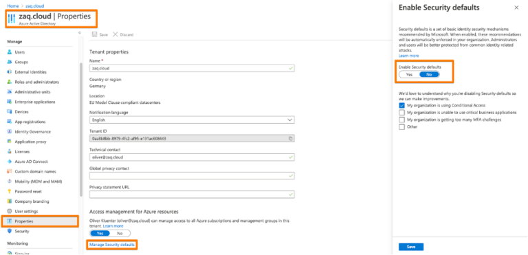 Azure AD Conditional Access device compliance with Workspace ONE